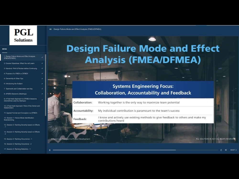 A scorm and xapi compliant eLearning course | Upwork