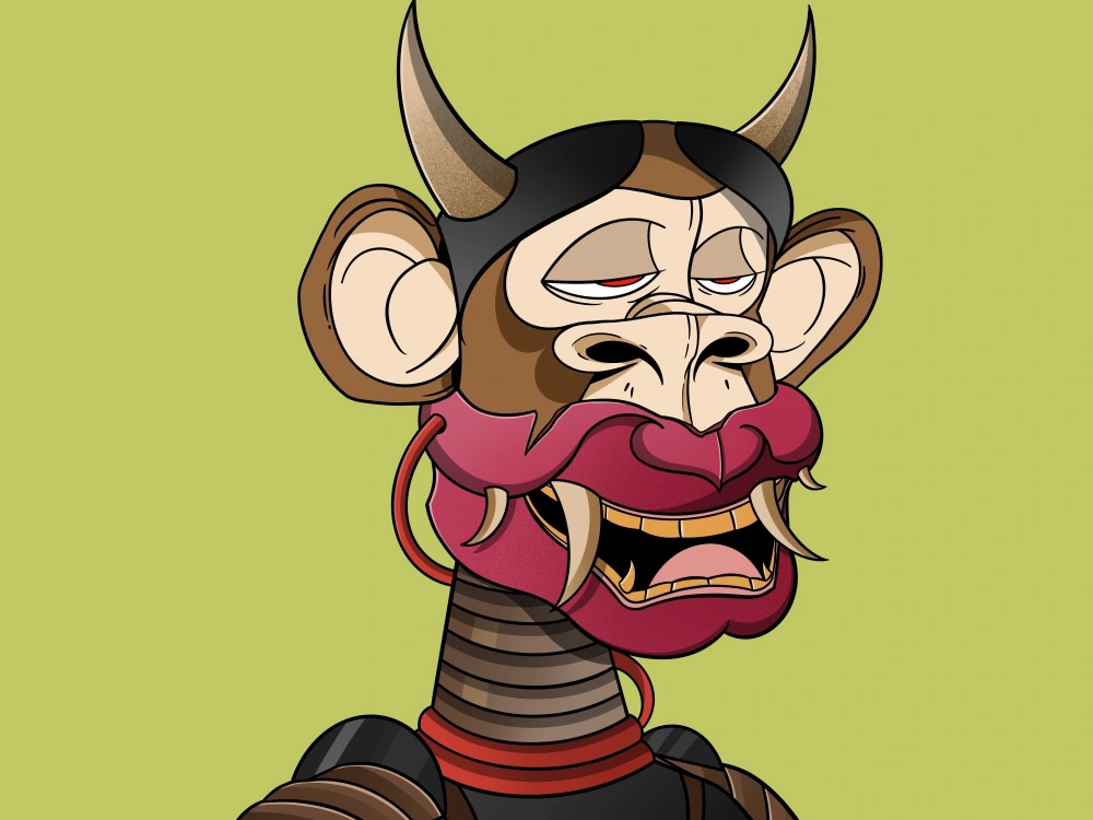 An entire tailored NFT character collection | Upwork