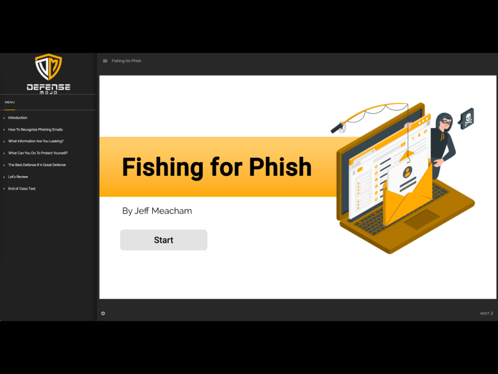 A scorm and xapi compliant eLearning course | Upwork