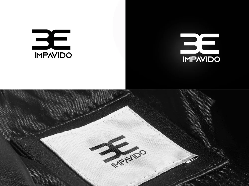 Fashion Monogram Logo design, Clothing Brand logo With Branding Kit ...