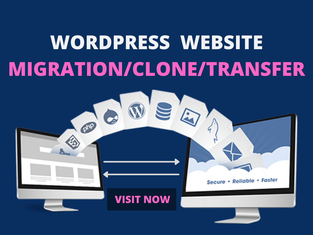 WordPress Migrate, Clone, Backup, Restore, Transfer Services | Upwork WordPress Migrate, Clone, Backup, Restore, Transfer Services | Upwork