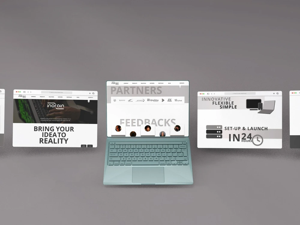 Optimized UI/UX design for your web page | Upwork