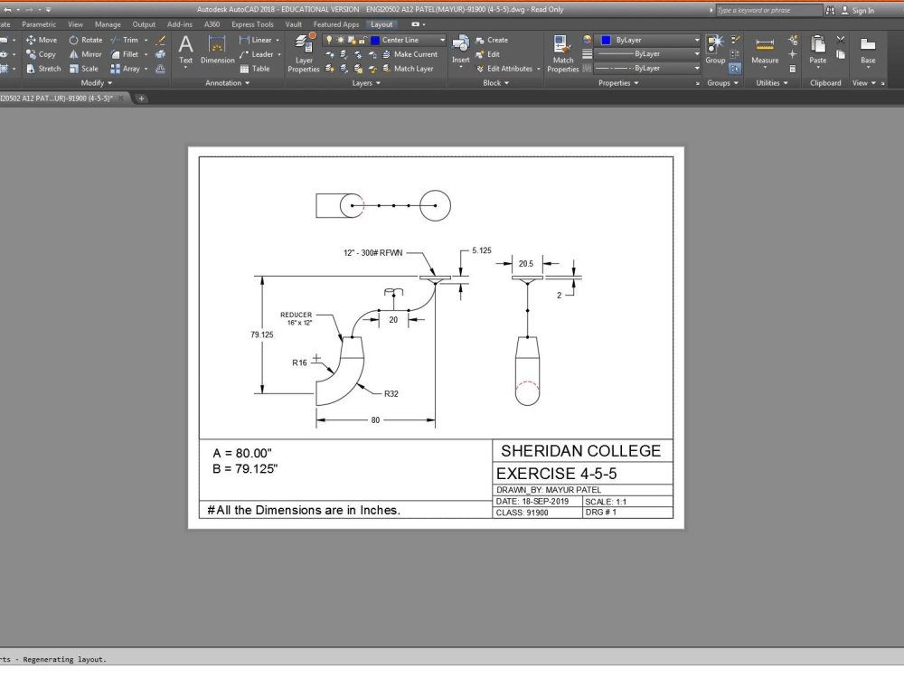 A 2D design for plant layout and 2D drawing | Upwork