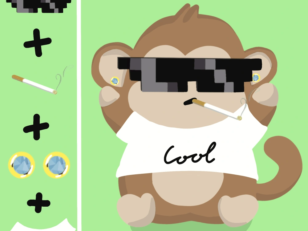 A cute NFT collection of 10000 nft | Upwork