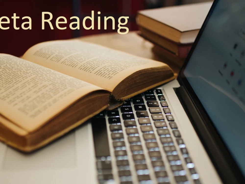 A fast and professional beta reader | Upwork