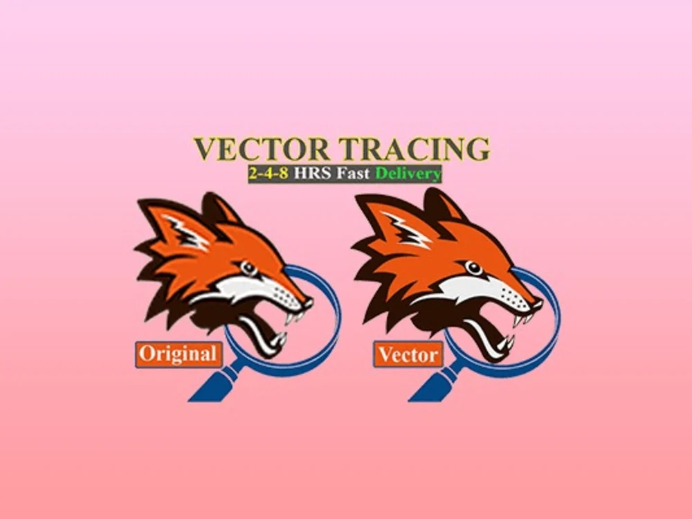 Vector creation and tracing vectorize image | Upwork
