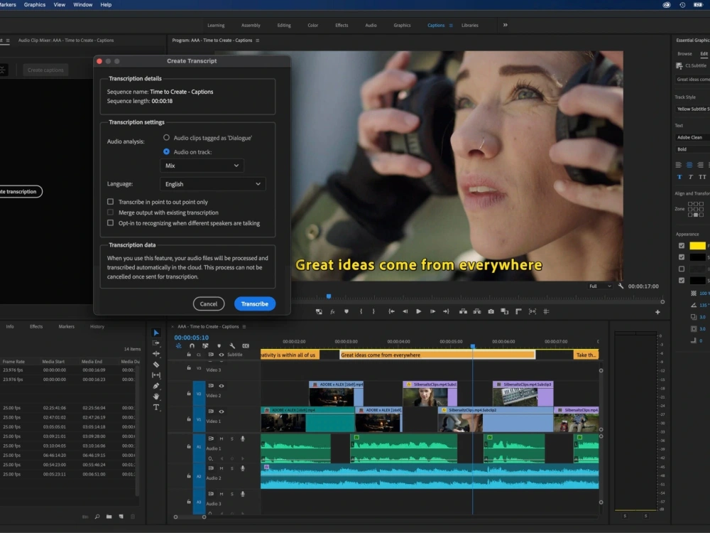 Professional flyer creation and video editing work | Upwork