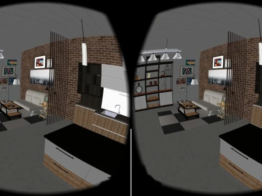 An amazing 5D rendering for your interior | Upwork