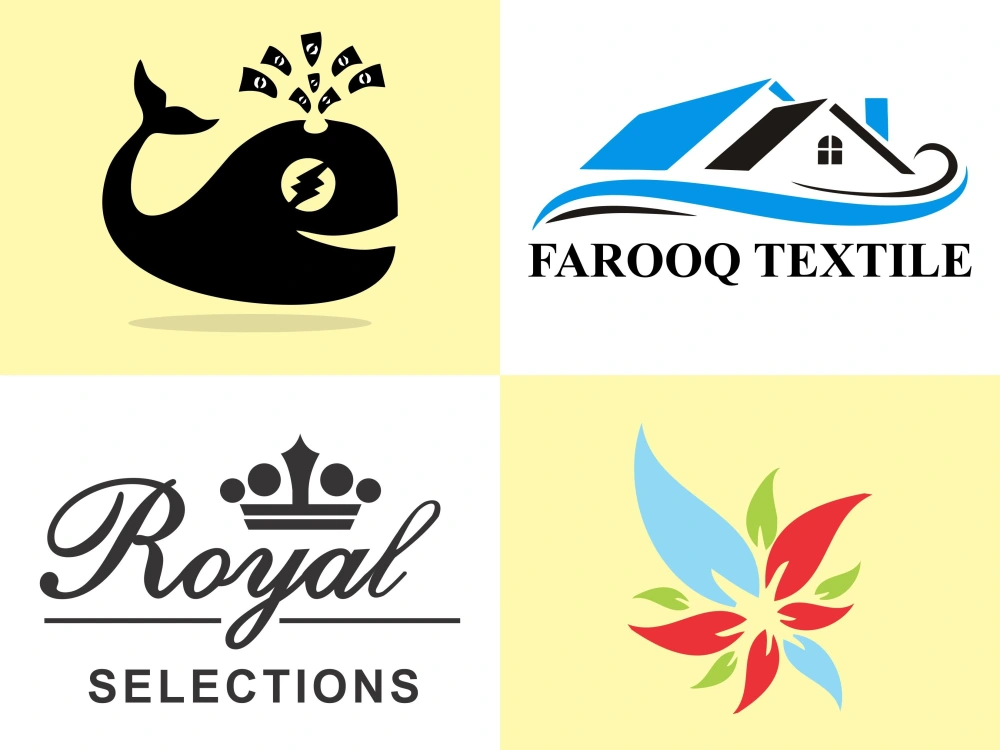 Vector tracing logo, vectorize image, convert to vector | Upwork
