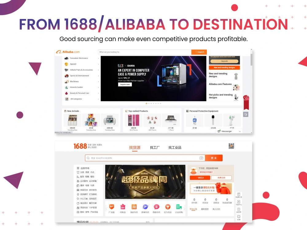 Product Sourcing, Product Development and Inventory Management | Upwork
