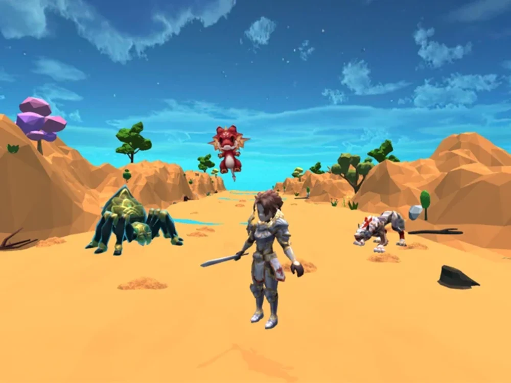 An Endless Runner/Platformer Game with Ads/Monetization Included | Upwork