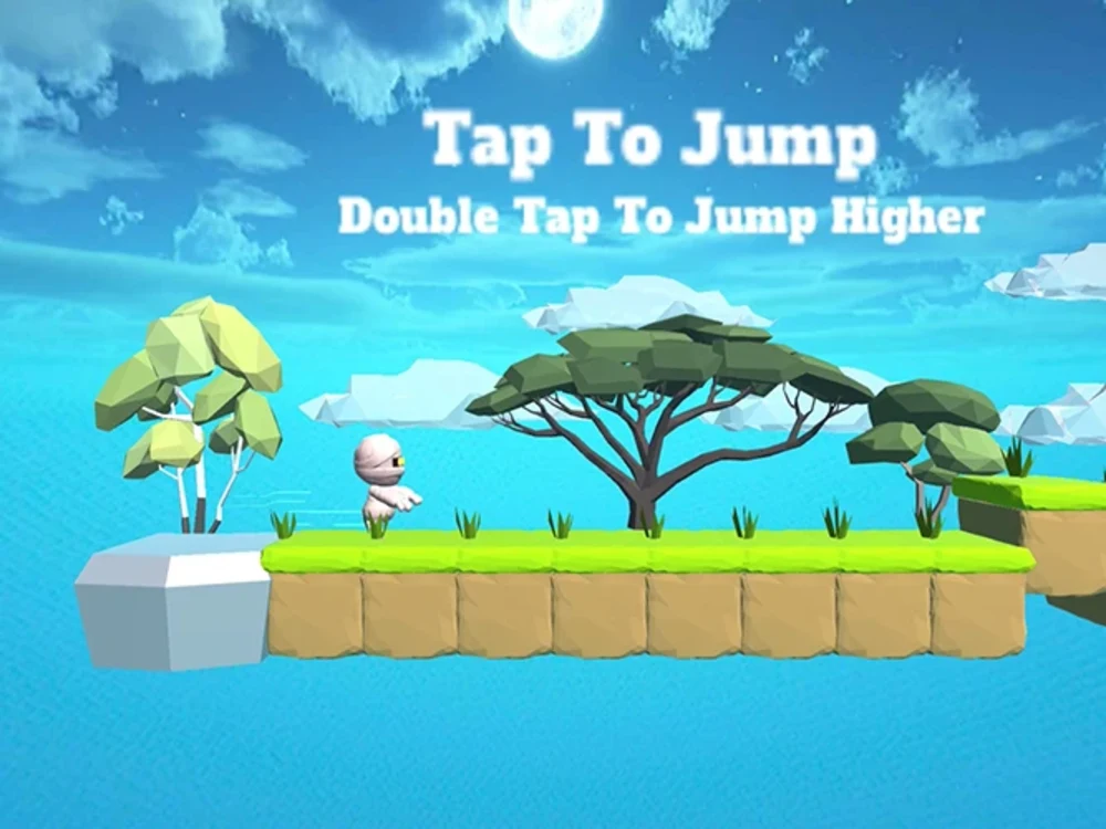An Endless Runner/Platformer Game with Ads/Monetization Included | Upwork