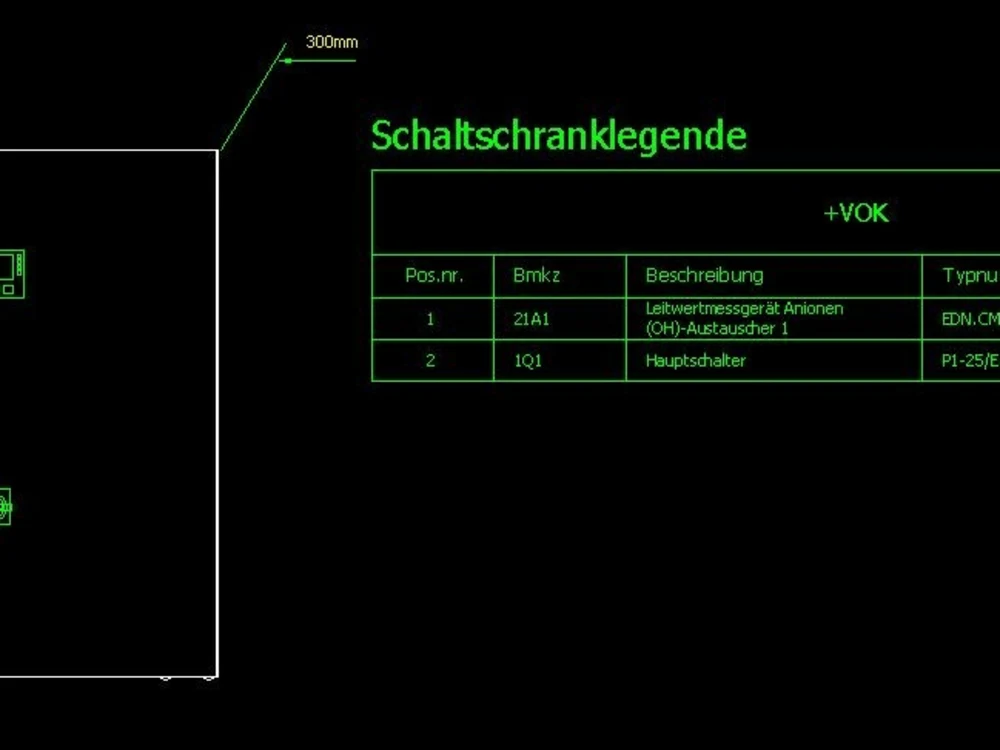 Eplan Drawing: Electrical Panel Wiring Diagram | Upwork