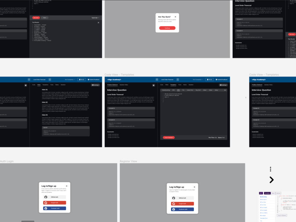A Figma UI UX design for your next project | Upwork