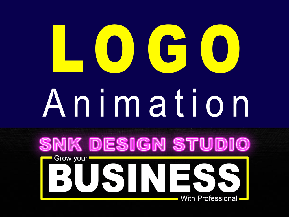 Professional logo design & animation | Upwork