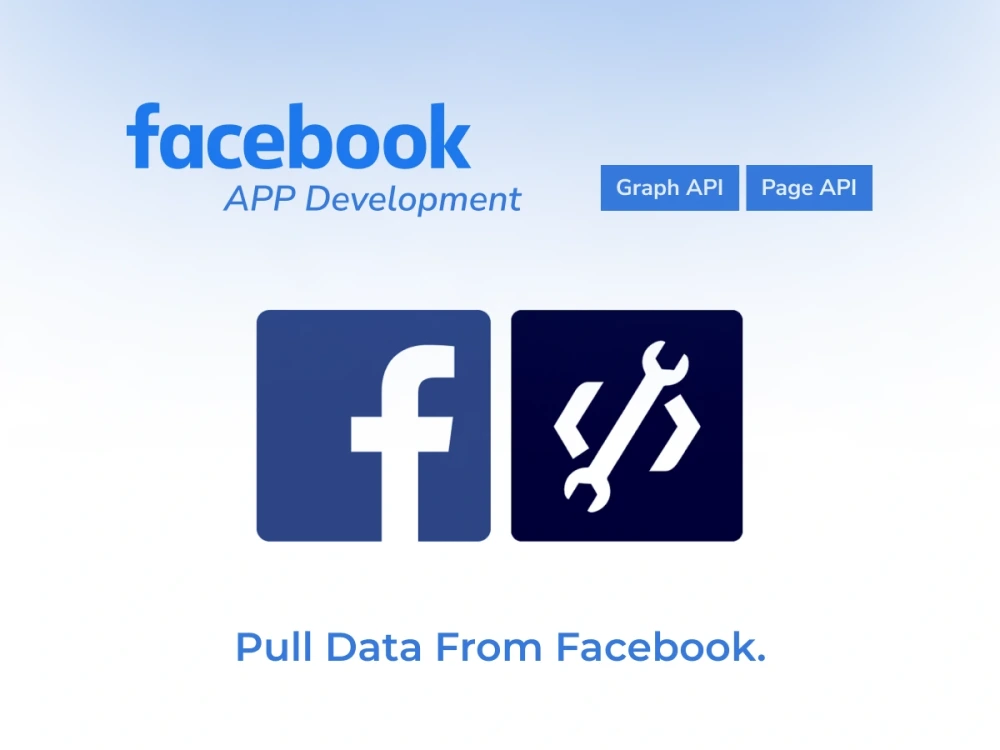 Facebook app using Graph API | Upwork