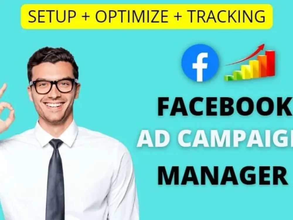 Winning facebook ads setup for facebook marketing | Upwork