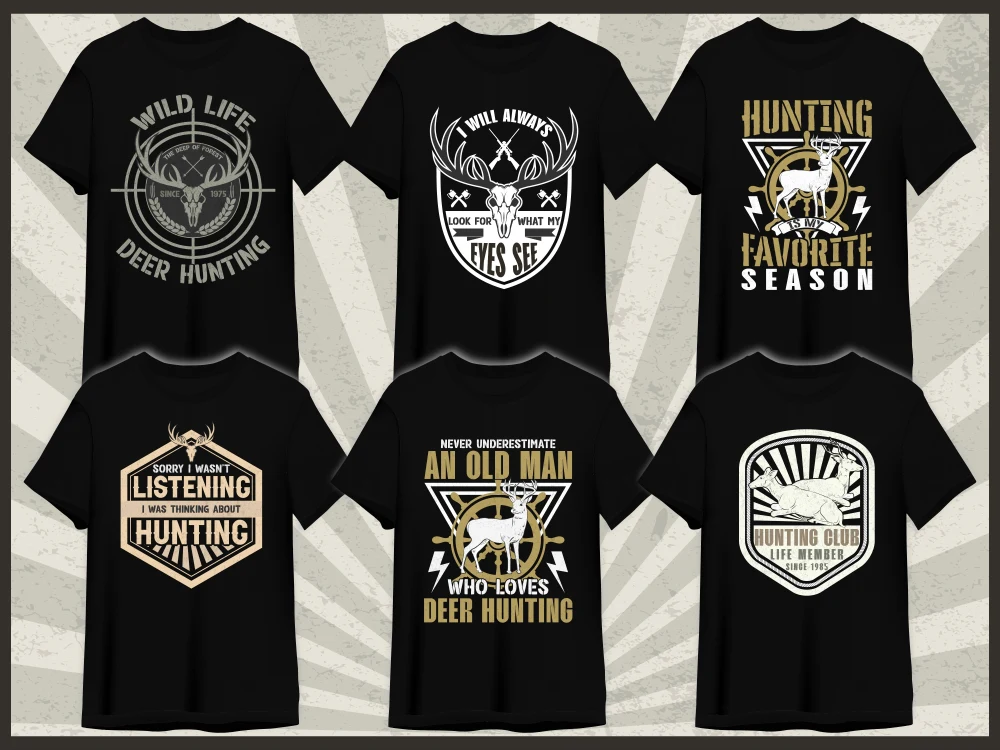 Amazing graphic t shirt for merch by amazon or teespring tshirts | Upwork