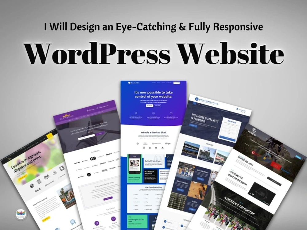 WordPress design development and Woocommerce customization by Elementor pro | Upwork
