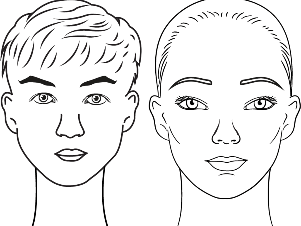 Unique line art, out line illustration | Upwork