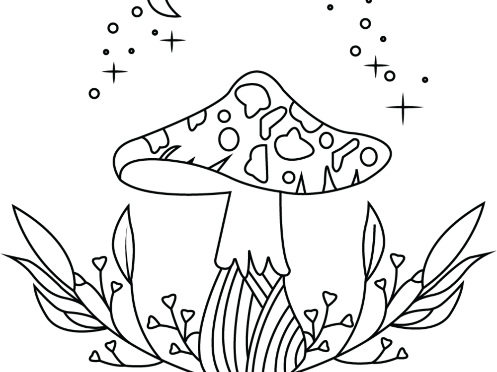 Unique line art, out line illustration | Upwork