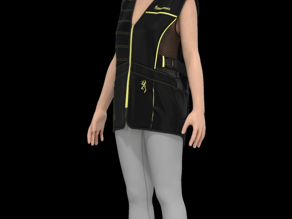 3D fashion design made with clo3d | Upwork