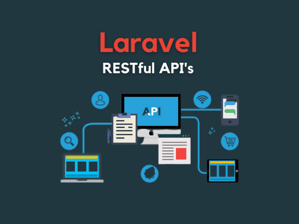 Highly scalable Laravel RESTful API with authentication | Upwork