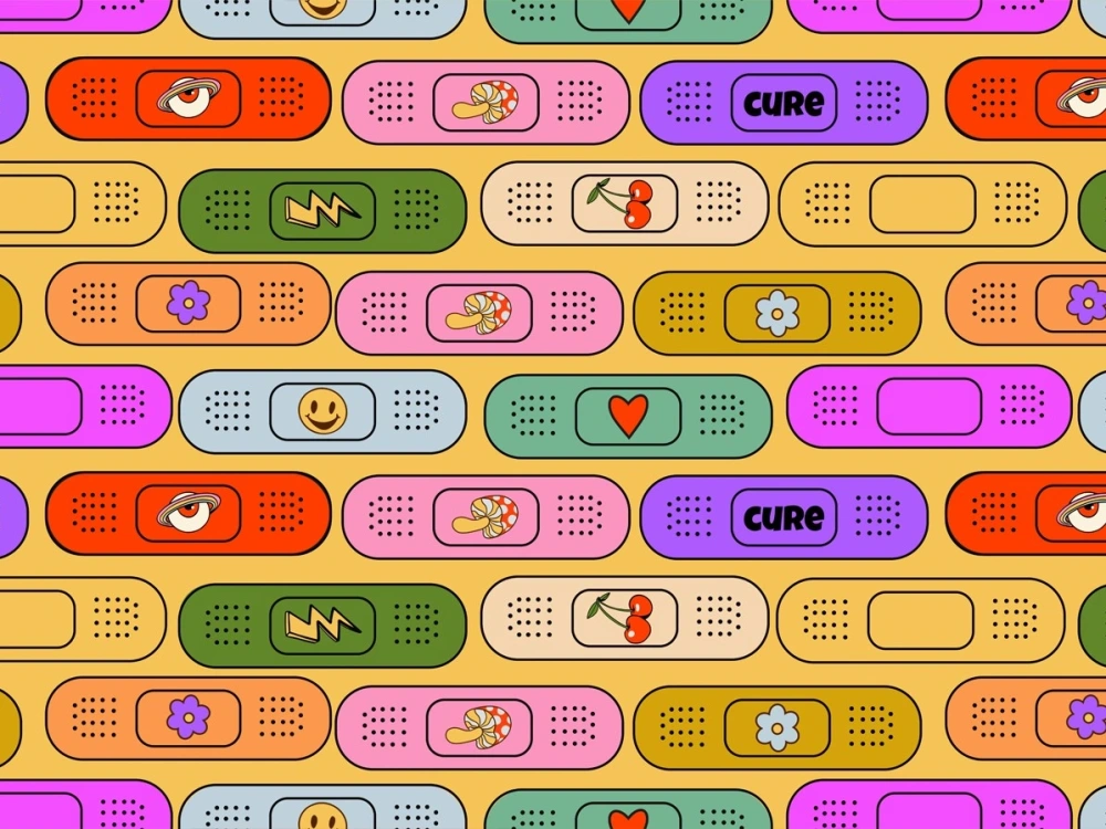 An amazing design of seamless pattern for your business | Upwork