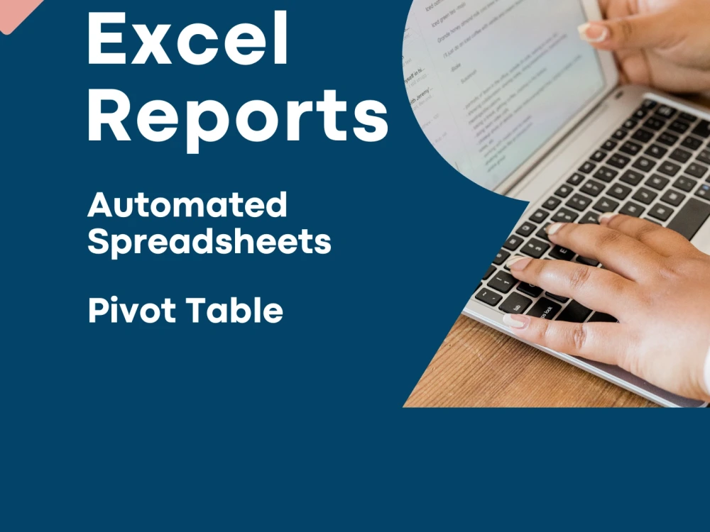 Excel report with automated advanced formulas | Upwork