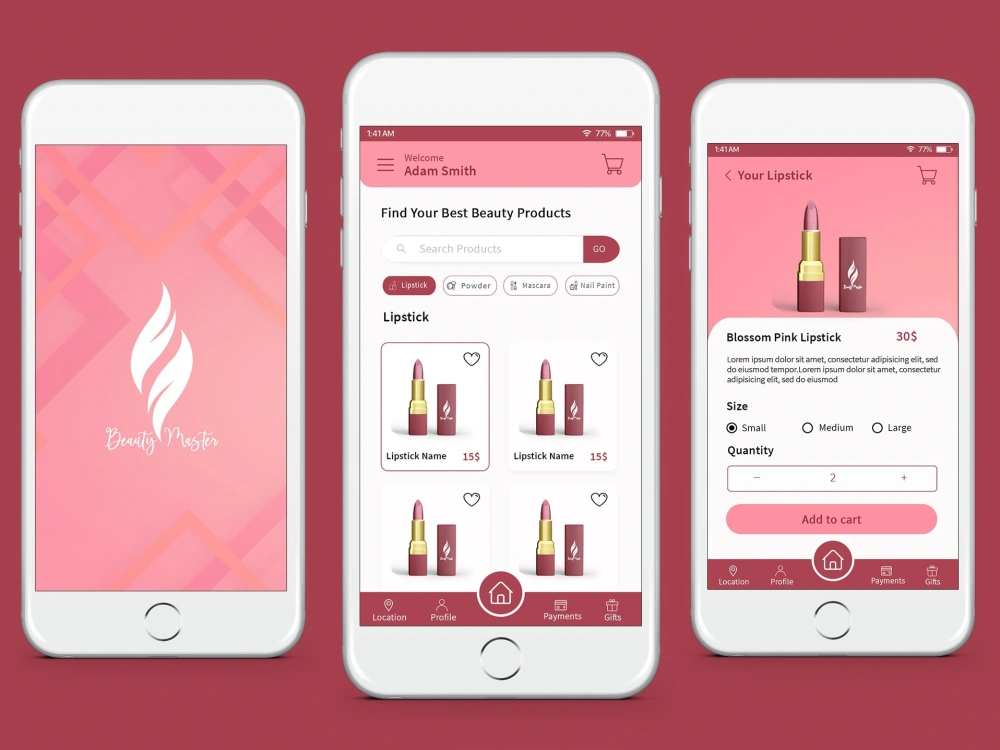 Professional mobile app ui ux design | Upwork