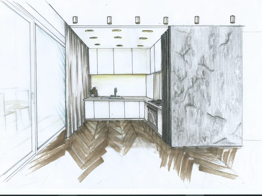 1 hour of interior design consultation | Upwork