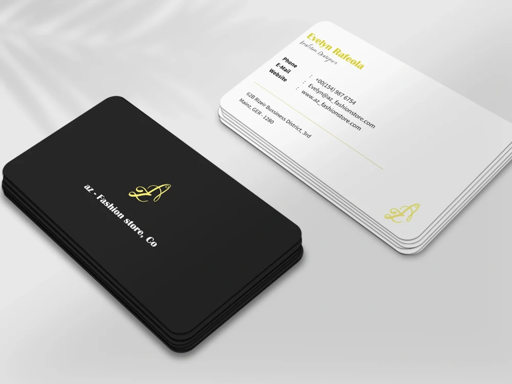 An amazing design for your business card | Upwork