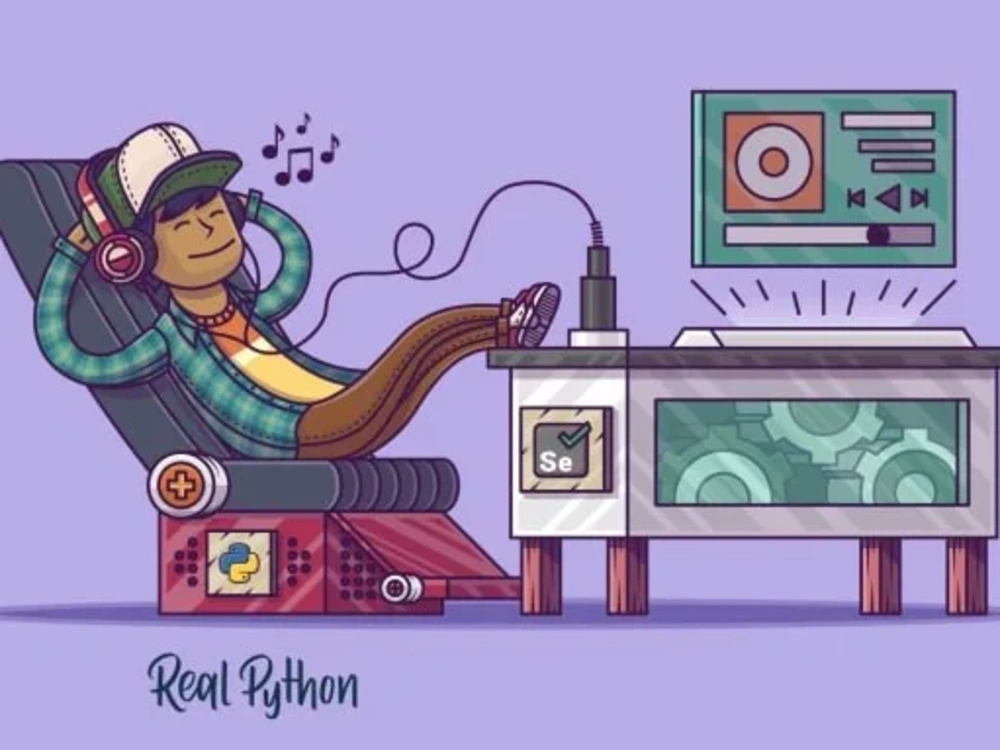 Task automation python script using selenium, pyautogui | Upwork