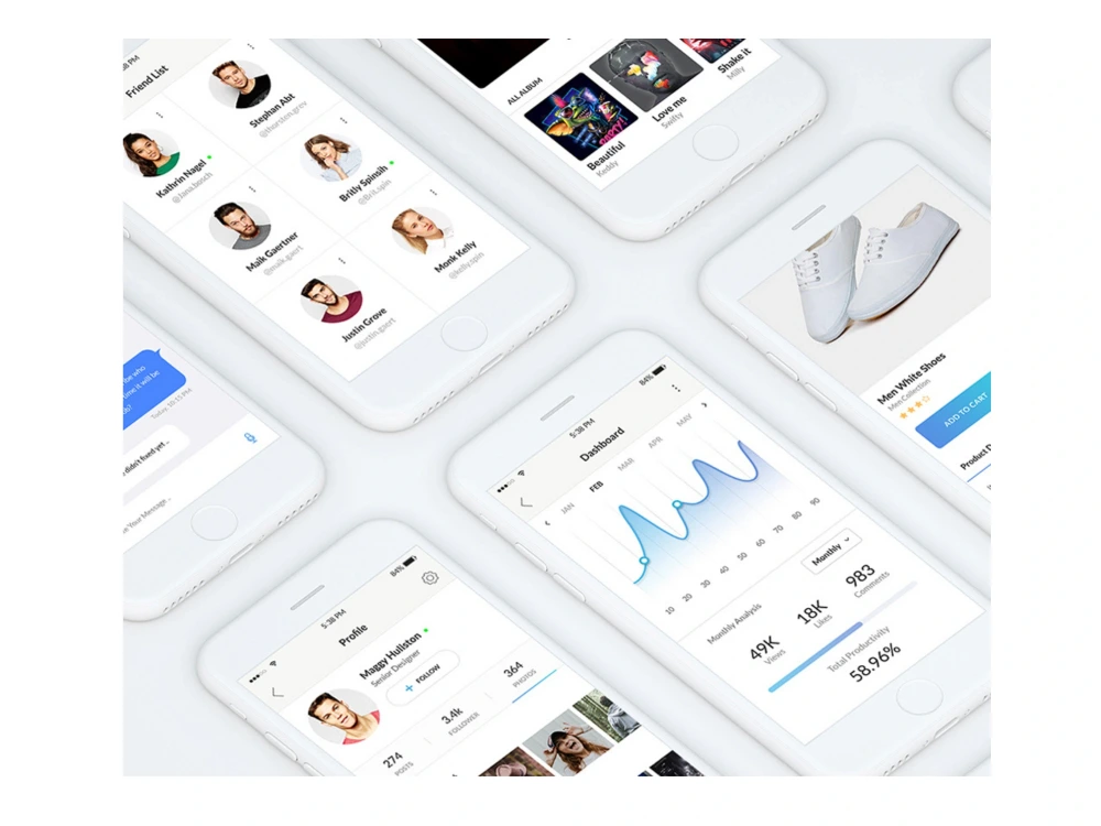 Mobile app development using react native | Upwork