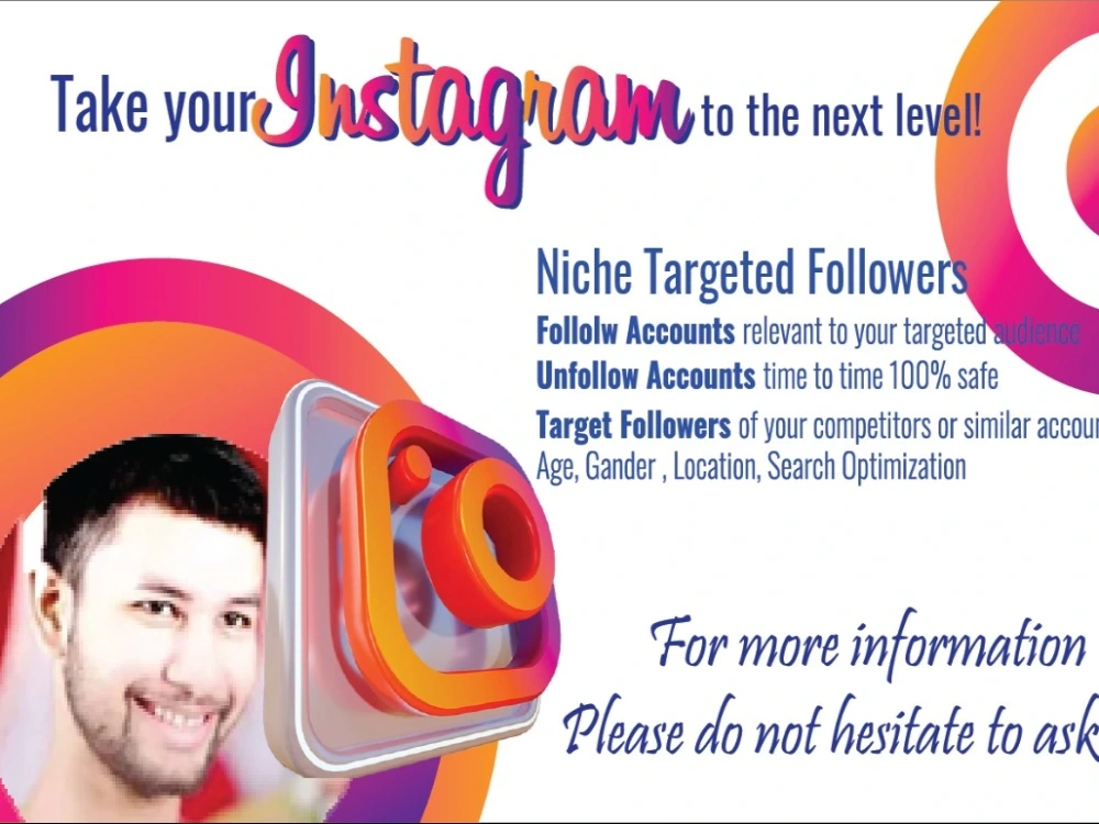 Real Targeted Instagram Followers | Upwork