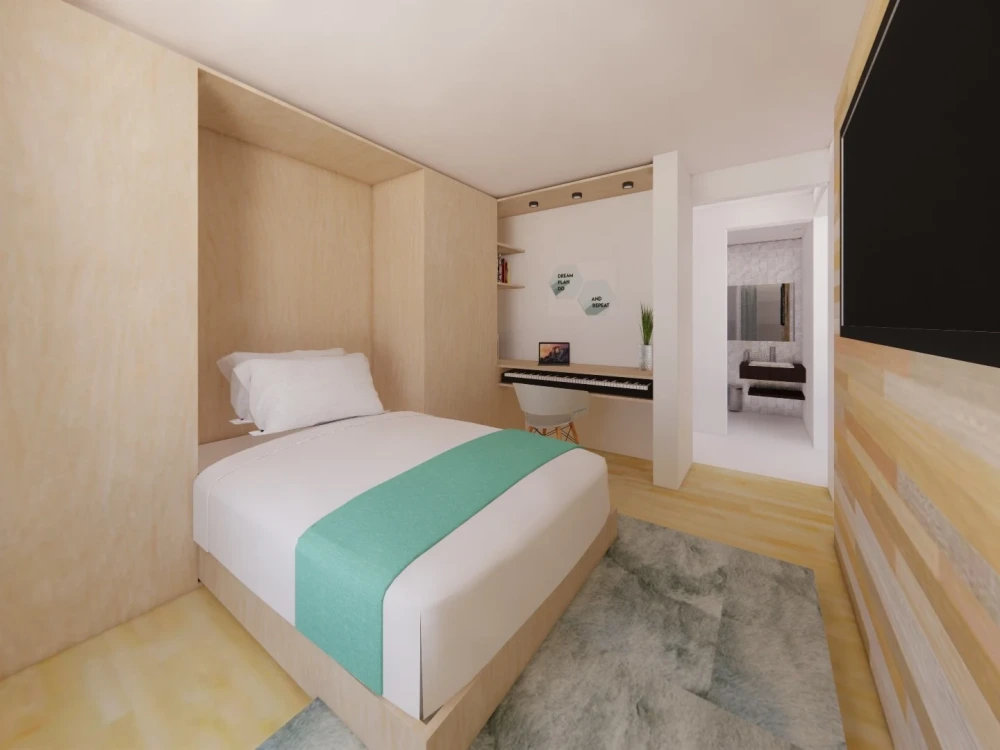 Realistic renders for your architectural projects | Upwork