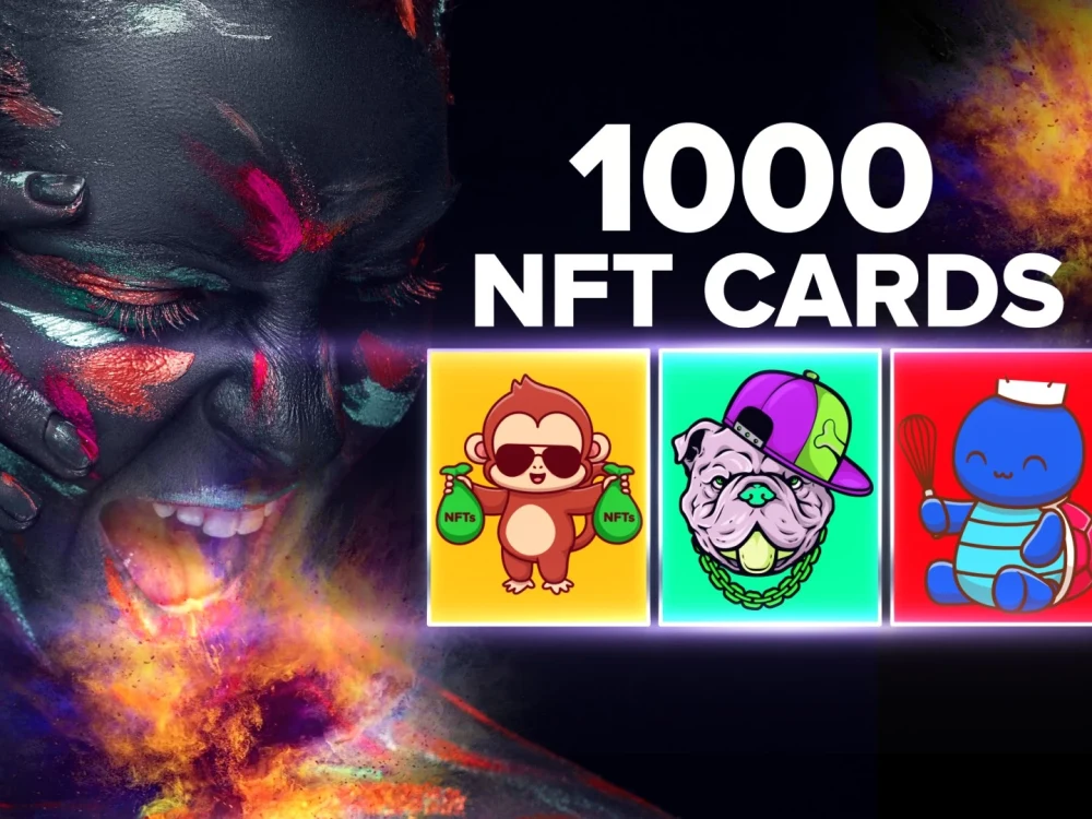 NFT collection, 3d NFT character design, metaverse, Avatar, NFT artist ...