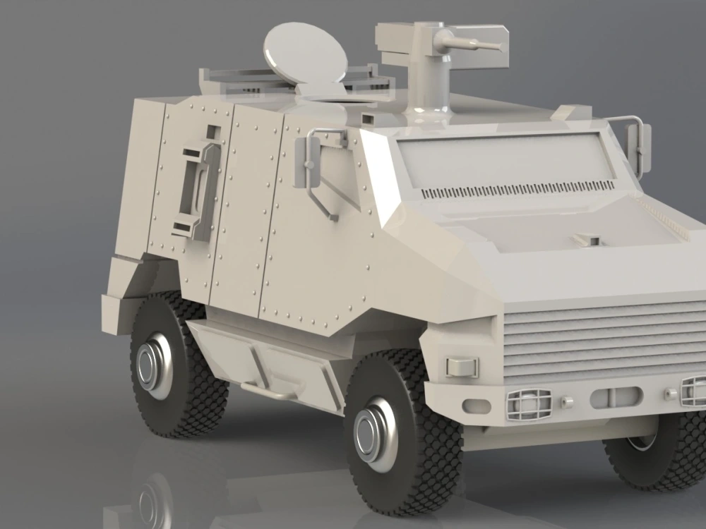 An amazing 3D model for 3D printing using Solidworks | Upwork