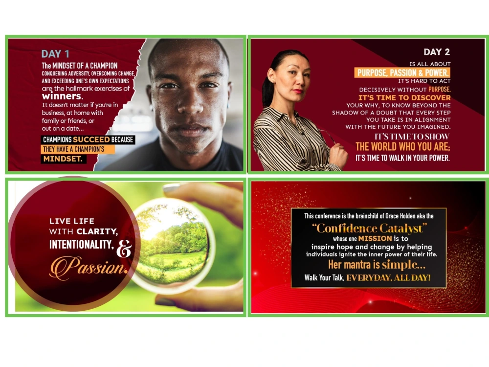 Professional Social media posts for Facebook, Twitter, Instagram ...