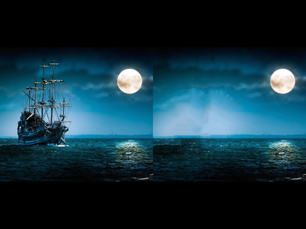 Amazing result by removing undesired objects from your pictures | Upwork