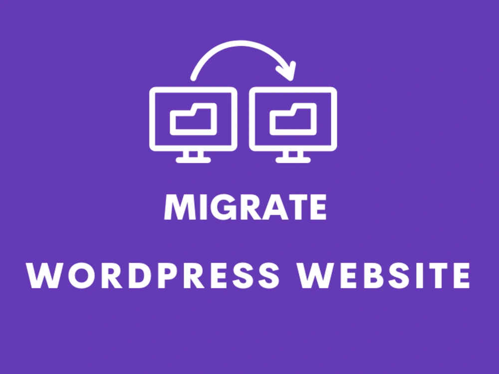 WordPress website migrations, backup, and cloning | Upwork