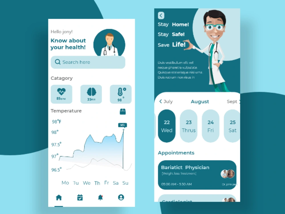 Creative UI UX design with unlimited revisions | Upwork