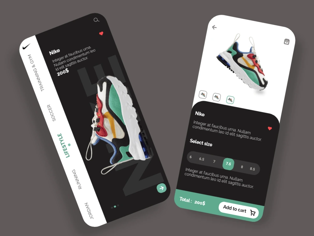 Creative UI UX design with unlimited revisions | Upwork