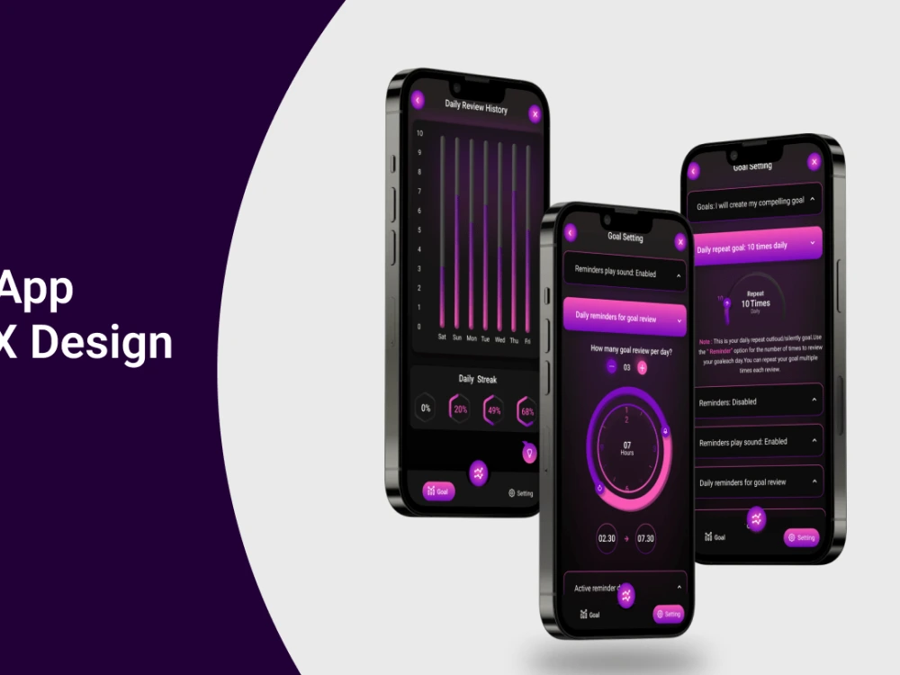 Creative UI UX design with unlimited revisions | Upwork