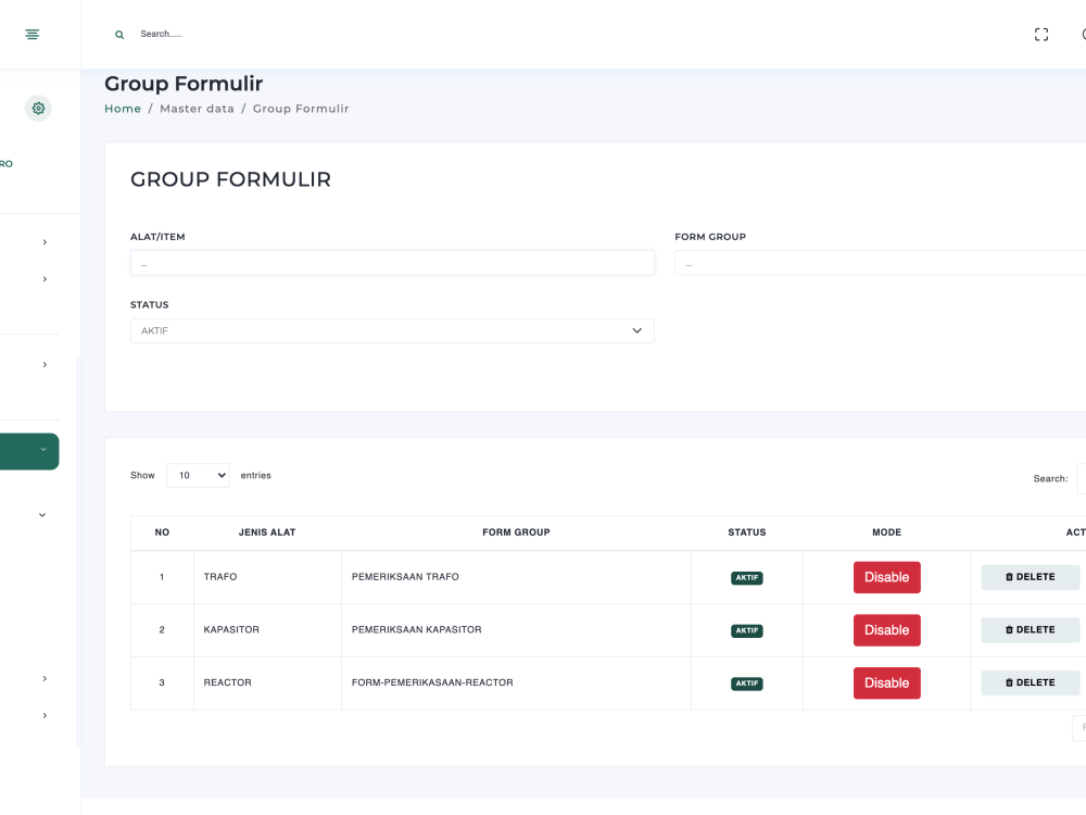 Android and web dynamic form inspection system and value identification ...