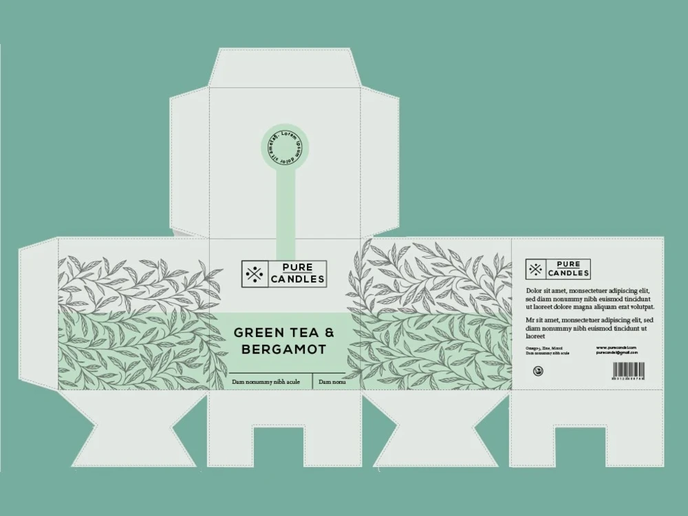 A professional package & label design in 24 hours | Upwork