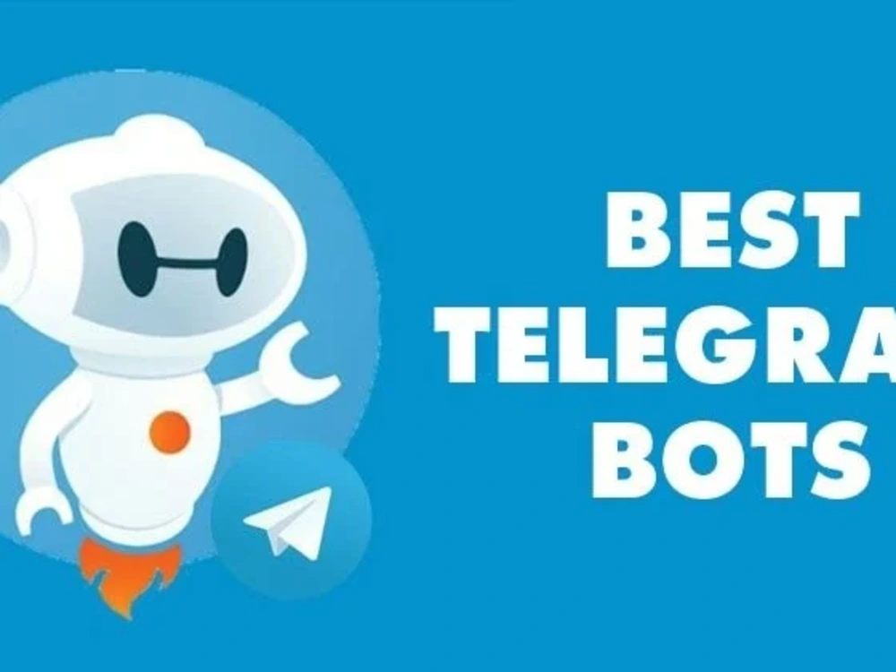 GREAT Telegram bot for any task on PYTHON | Upwork