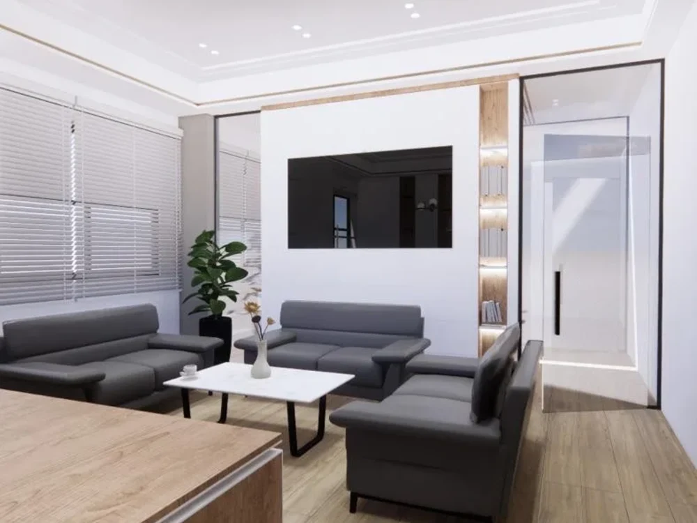 The interior design of the office, reception, meeting room | Upwork