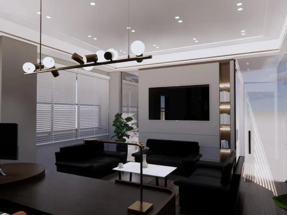 The interior design of the office, reception, meeting room | Upwork