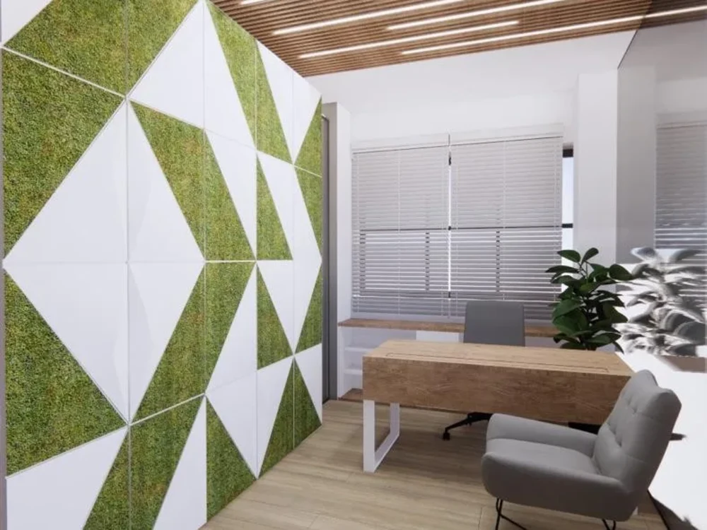 The interior design of the office, reception, meeting room | Upwork